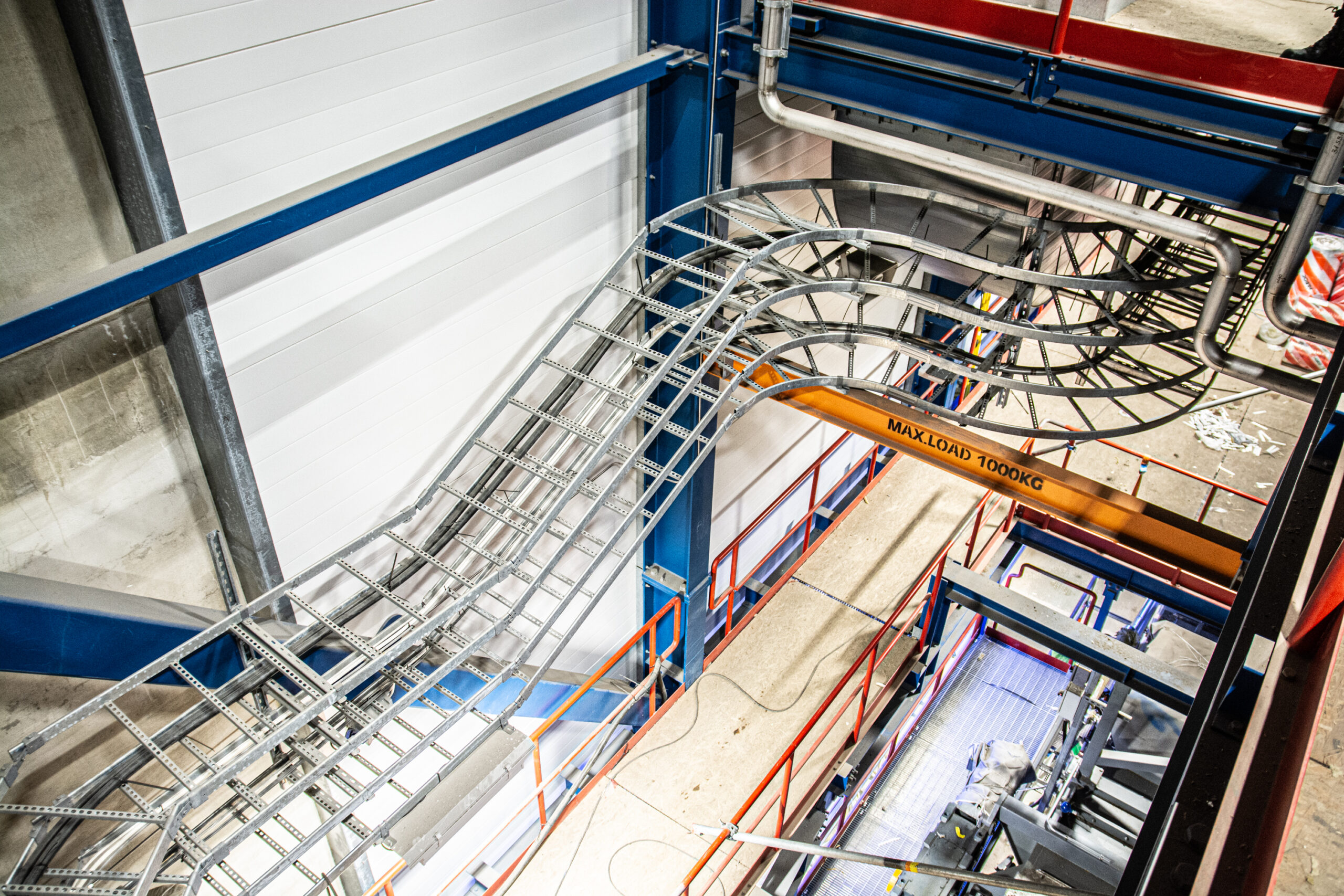 Biopower plant, Oulun Energia - Meka