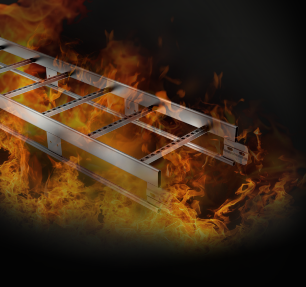 Fire-Resistant Cable Support Systems - Meka