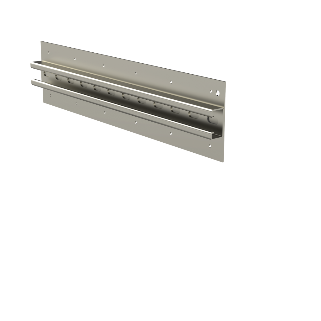 Installation rails arkistot - Meka