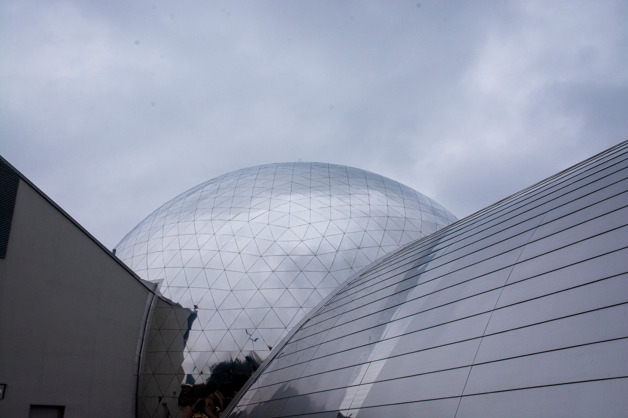 Heureka Science Center, Vantaa - Meka