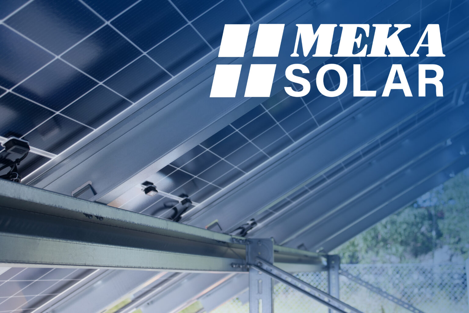Solar Parks Powered by Meka Giga Park - Meka